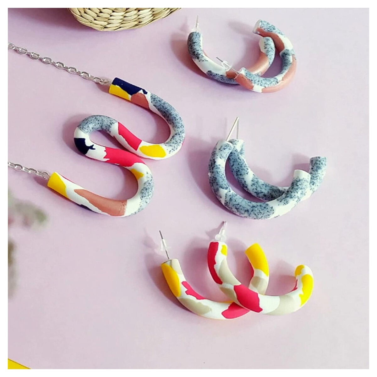 Fimo Effect Set 12 Colores - 300g (12 x 25g) - Escultura & Manualidades