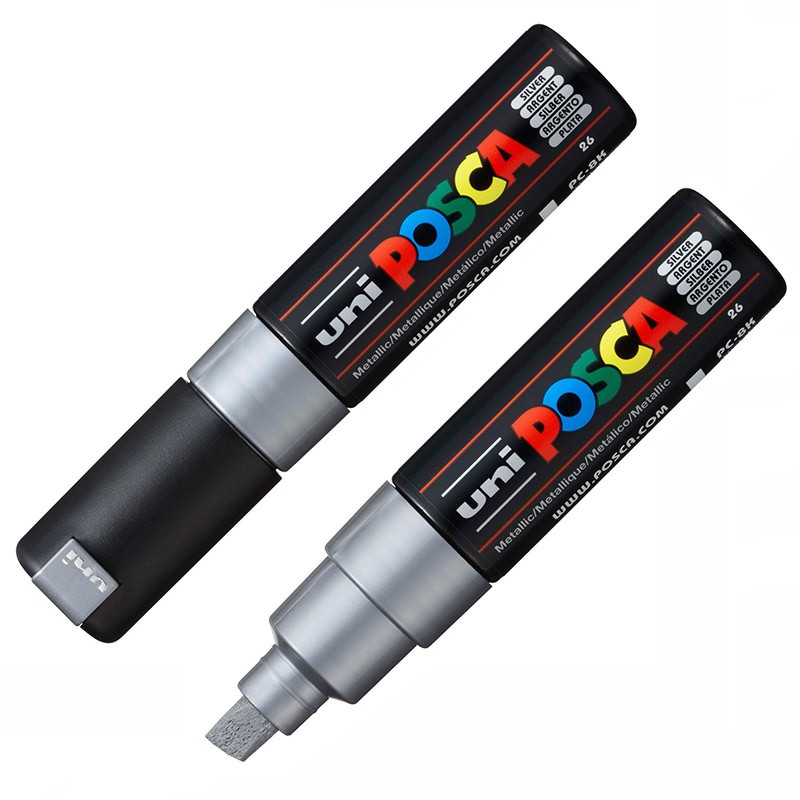 Posca PC-8K (8mm) - Set Japonés De 15 Colores