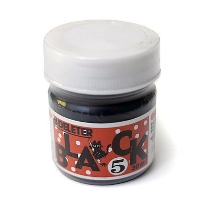 DELETER Black Ink 5 (30ml)