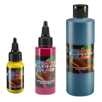 Createx Colors Illustration Colors - (40 Colores Disponibles)