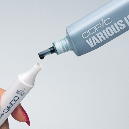 Copic Sketch Markers (358 Colores)