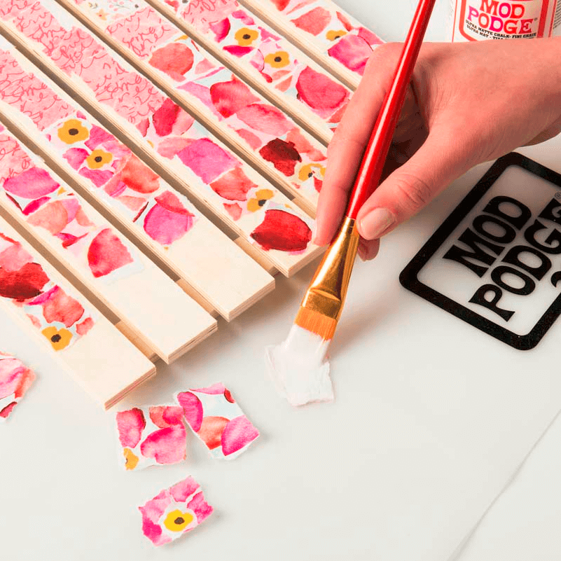 Plaid Paper Mod Podge - Matte 8oz (236ml)