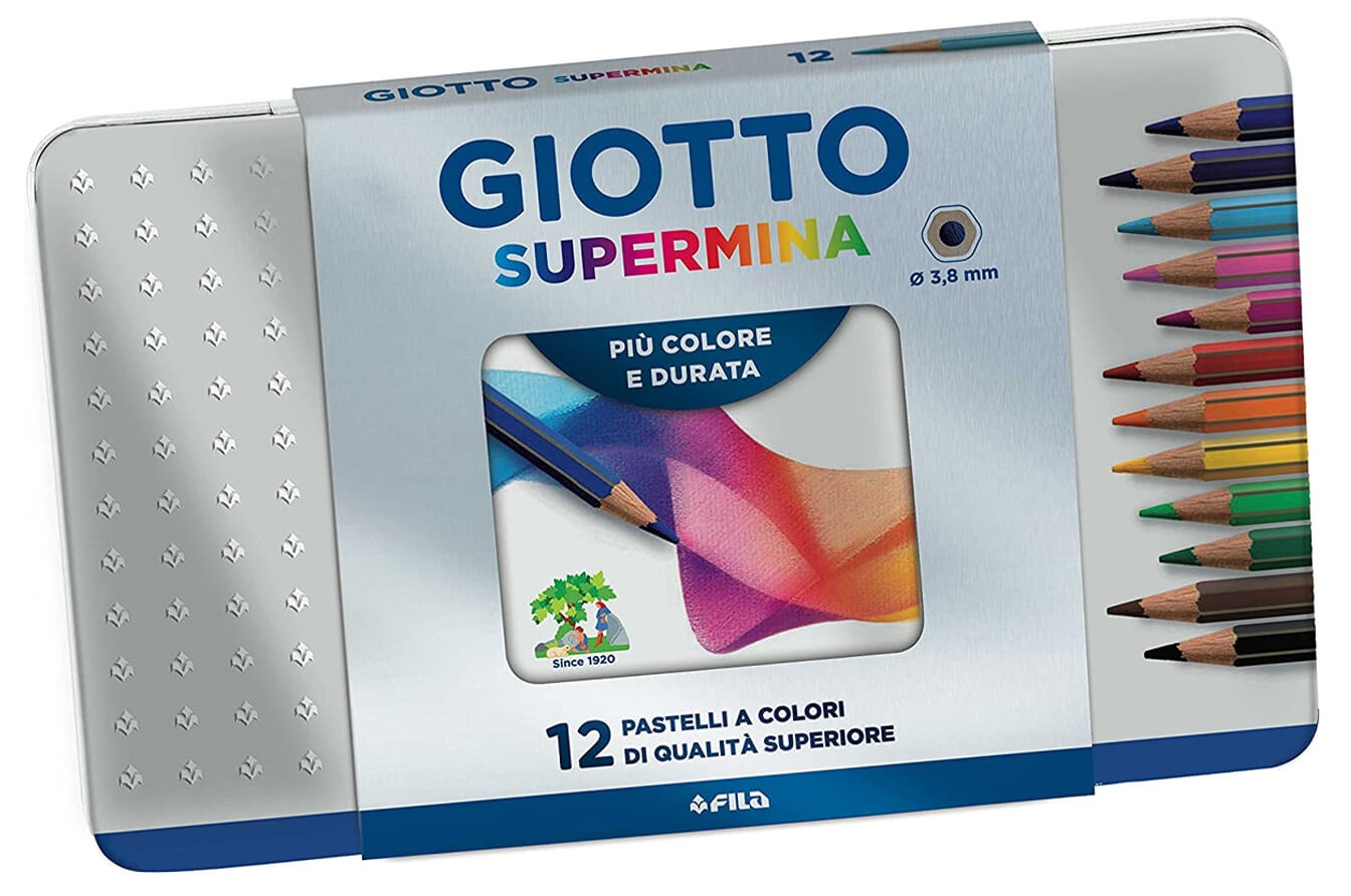 giotto colores