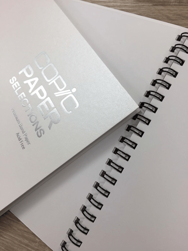 Copic Paper Selections Premium Bond Size S (14,8 x 18,5 cm) - 30 hojas ...