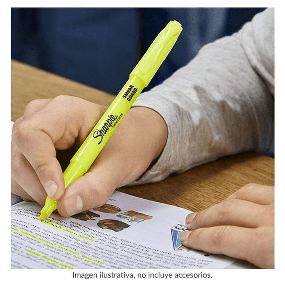 Sharpie Destacadores Pocket - Set de 2 Colores