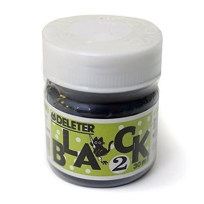 DELETER Black Ink 2 (30ml)