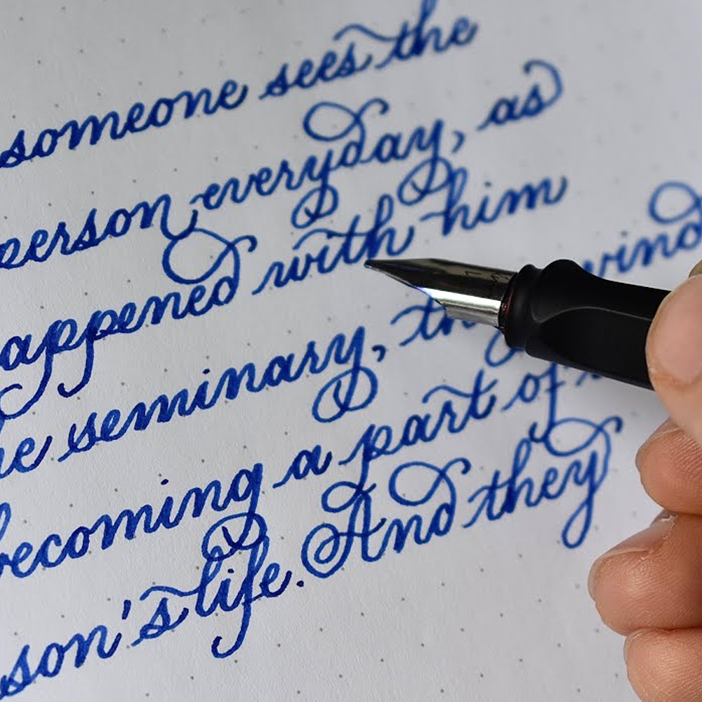 Speedball Pluma Fuente Stub 1.1mm - (dos cartuchos) - Dibujo & Escritura