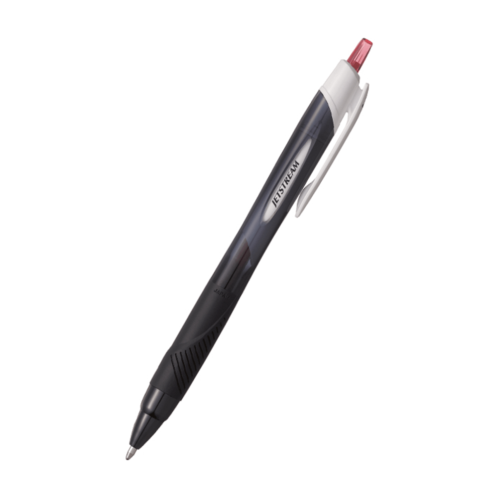 Uni Jetstream Ballpoint Pen 1.0mm (Disponible en 3 Colores)