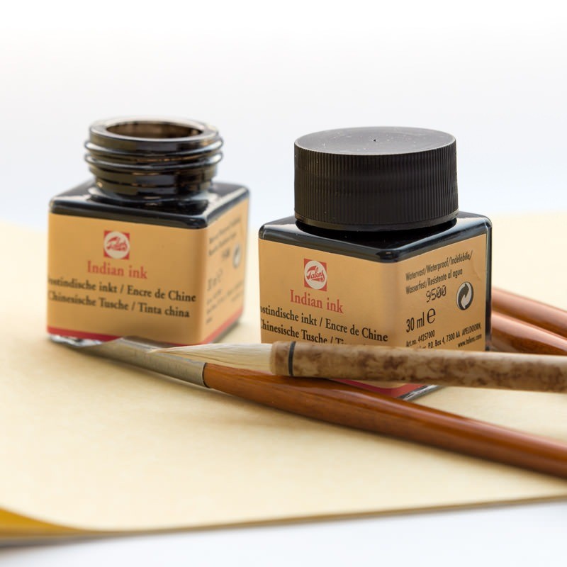 Royal Talens Tinta India - 30 ml