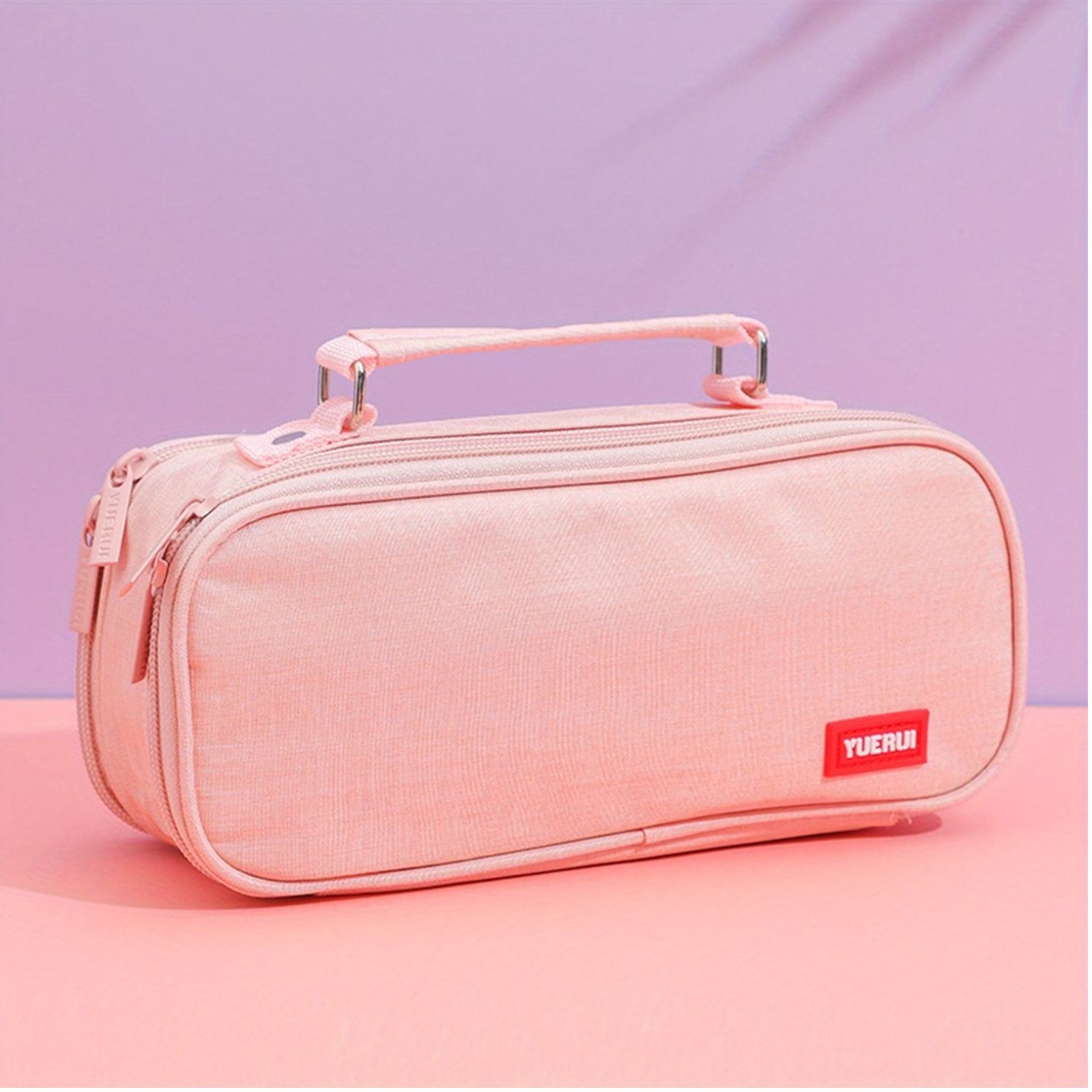 Estuche Yuerui - Rose Pink (Rosa) - Estuches - Estuches, Atriles & Otros