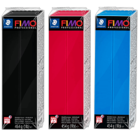 Fimo Professional 16 oz (454g) - (Disponible en 3 Colores) - Escultura ...