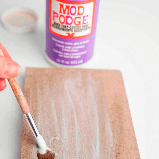 Plaid Mod Podge Hard Coat 16oz (473ml)