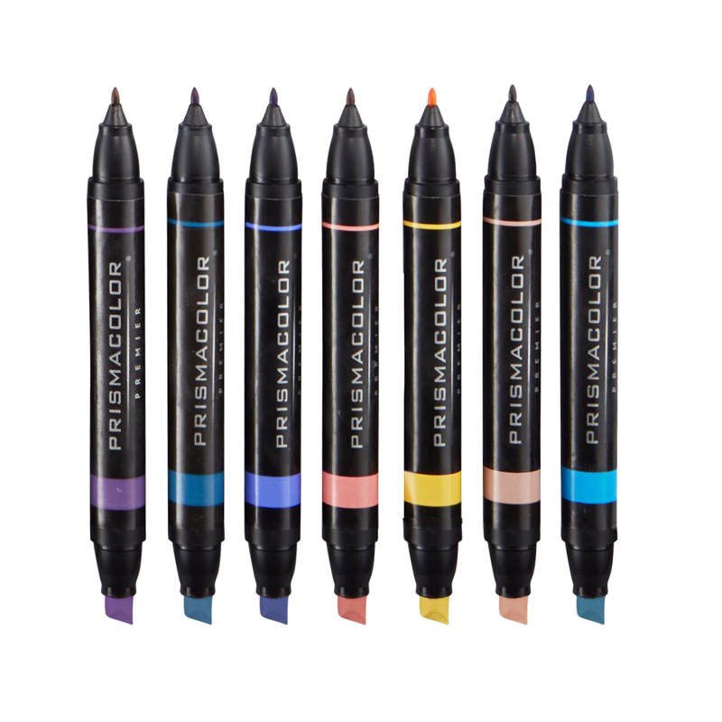 Prismacolor Premier Art Markers (Primarios & Secundarios) - Set 12 ...