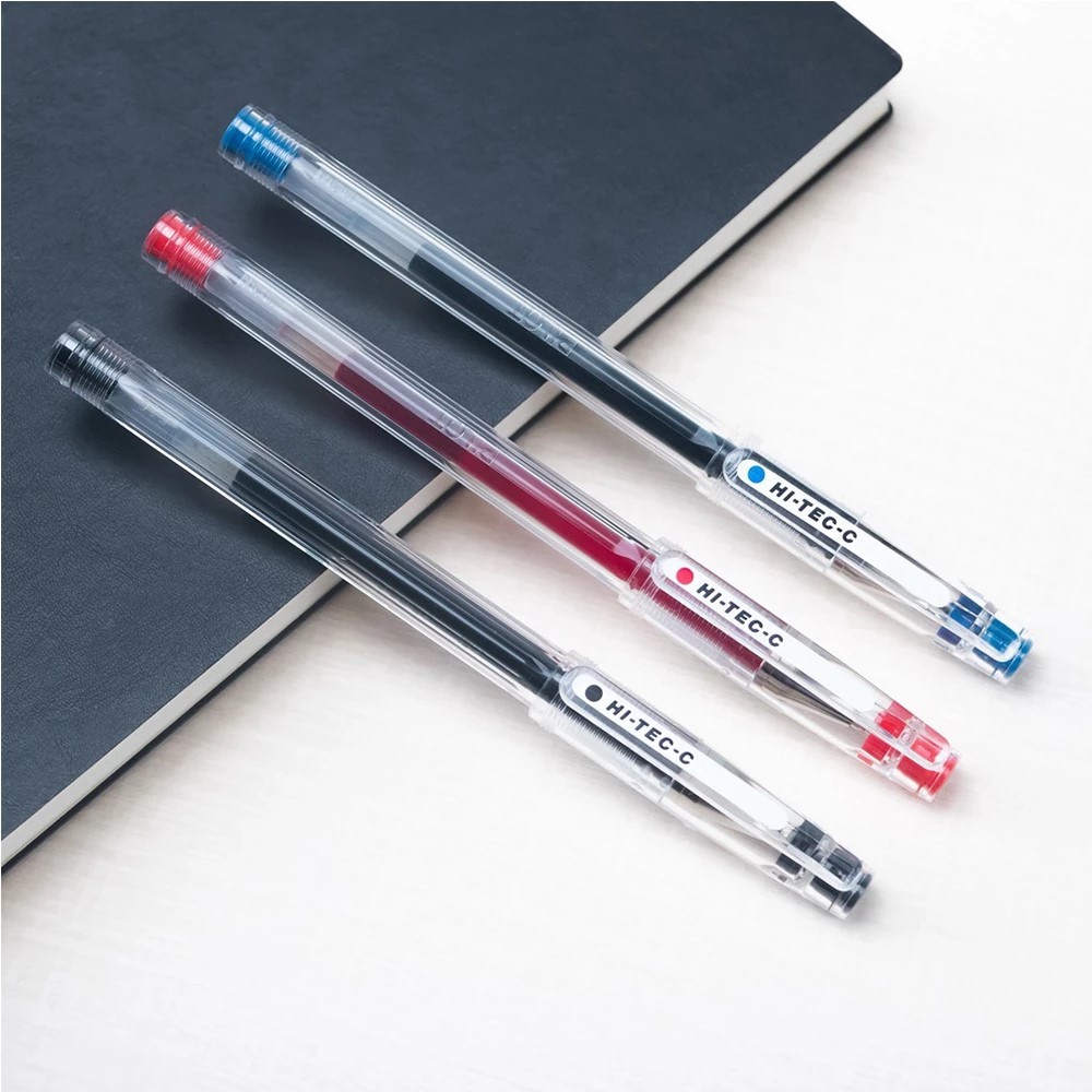 Pilot Hi-Tec C 0.5mm - Disponible En 10 Colores - Dibujo & Escritura