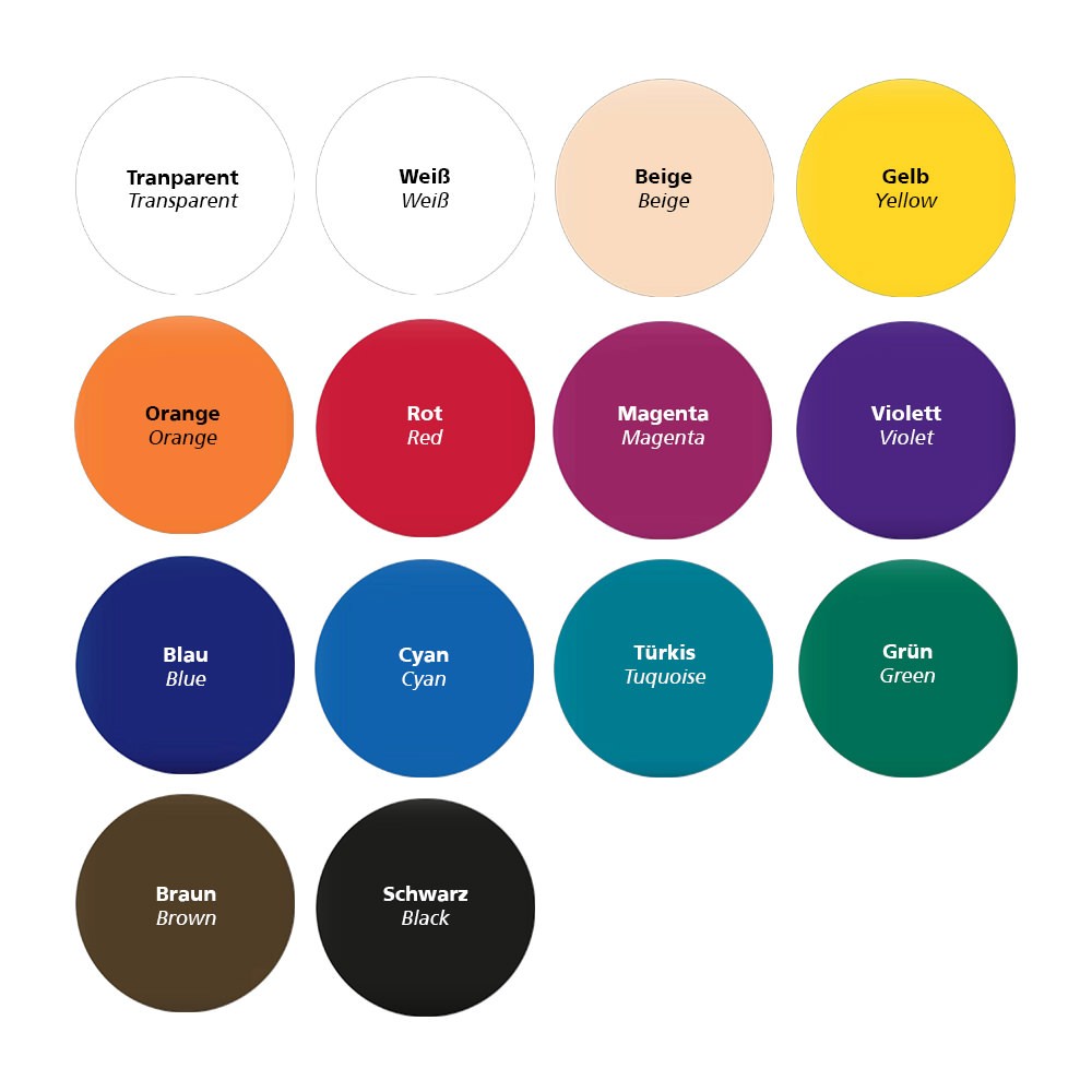 Viva Decor PARDO Art Clay 56g - (14 Colores Disponibles)