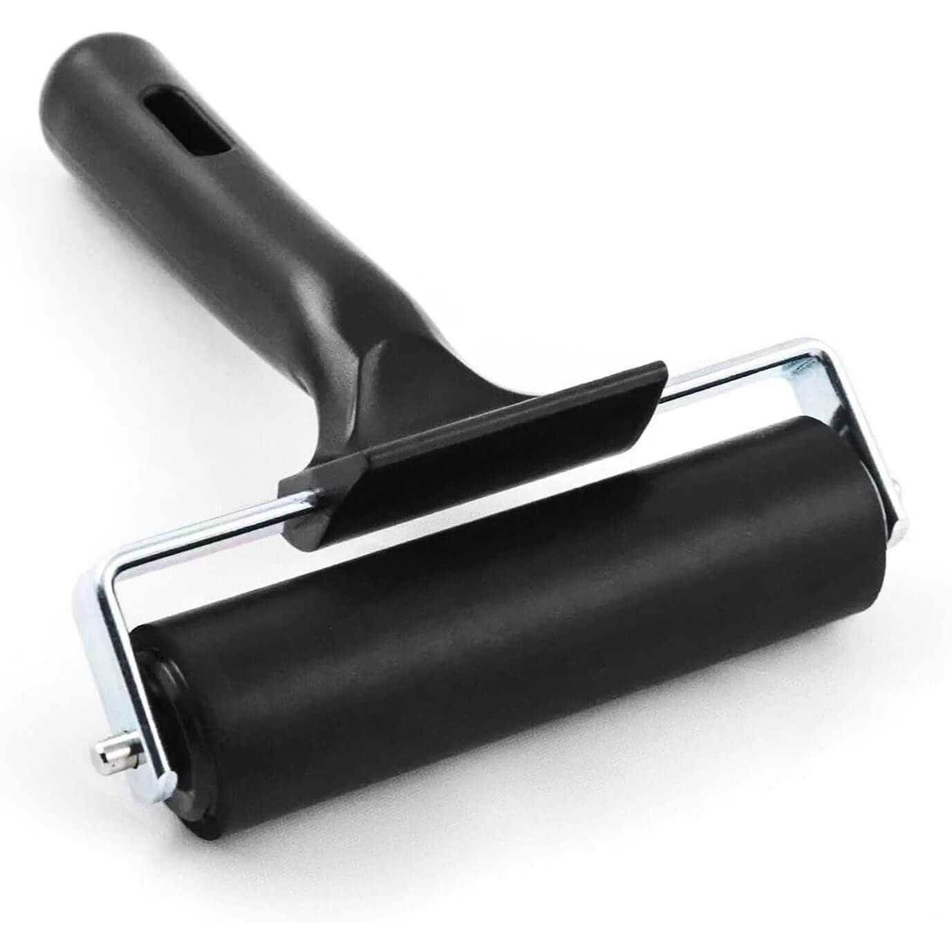 Rodillos para grabado Goma Dura 10 cm