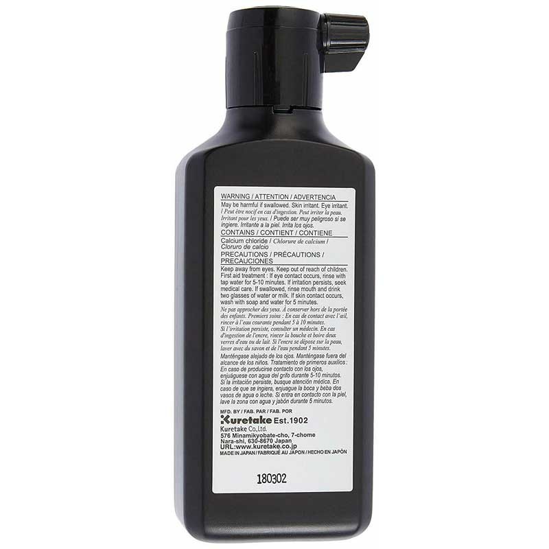 Kuretake Zig Cartoonist Sumi Ink 180