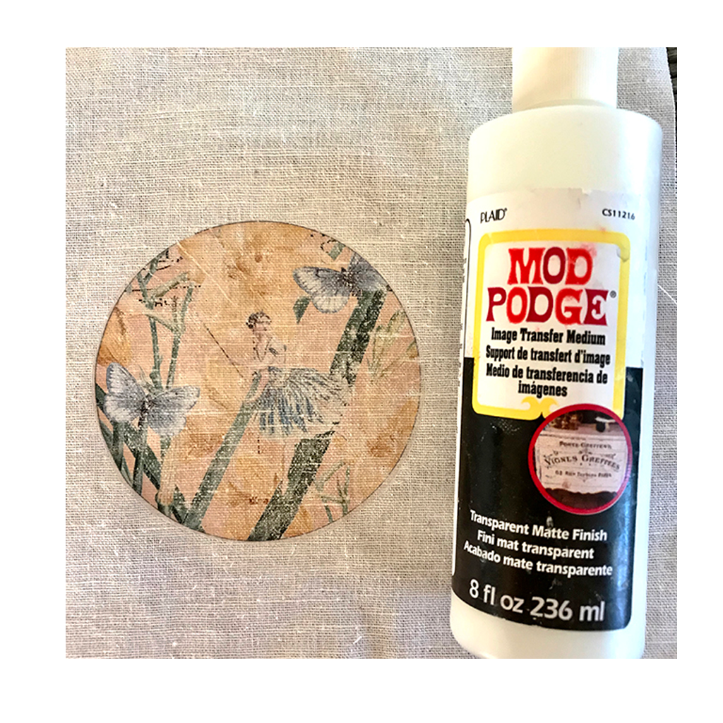 Plaid Mod Podge Image Transfer Medium (Disponible en 2 tamaños)