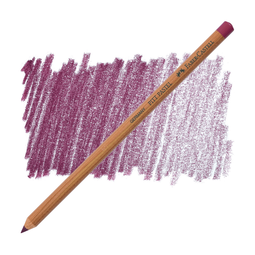 Faber-Castell Lápiz Pitt Pastel – Violeta Rojizo, 194