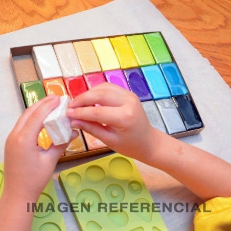 Sculpey Premo MultiPack 12 Colores Clasicos - 340g (12 x 28g)