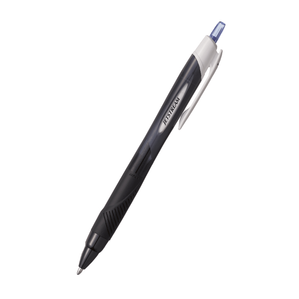 Uni Jetstream Ballpoint Pen 1.0mm (Disponible en 3 Colores)