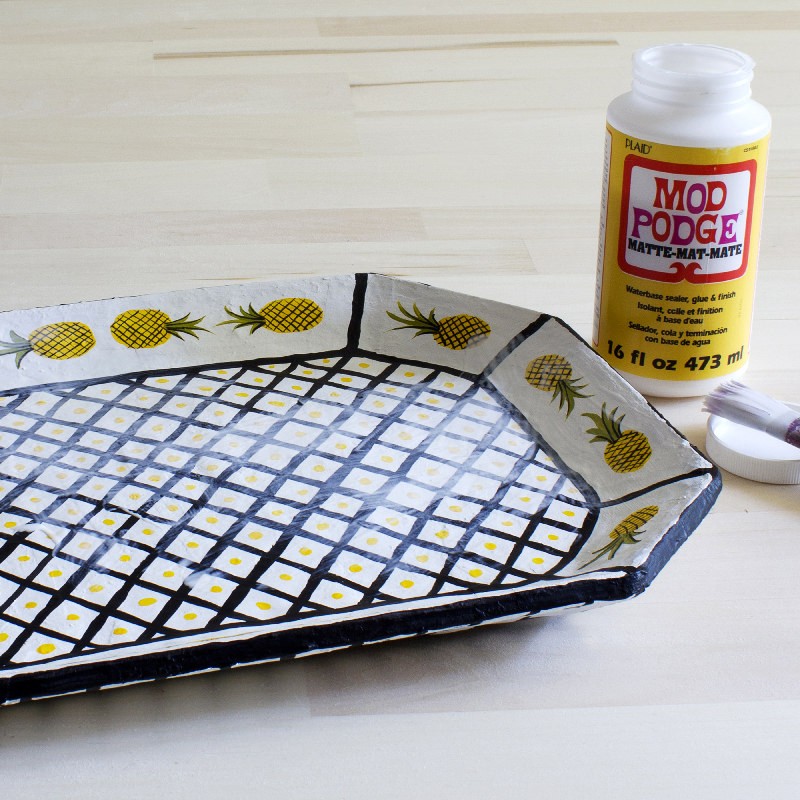 Plaid Mod Podge Super Gloss - 8 Oz (236ml) - Pinturas & Pinceles