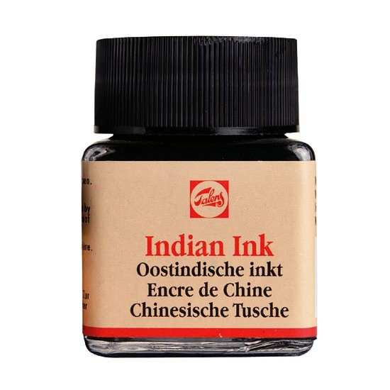 Royal Talens Tinta India - 30 ml