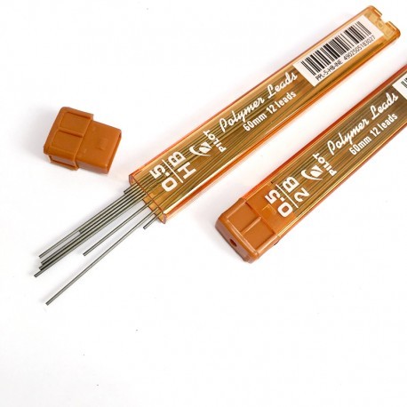PILOT Minas Polymer Leads - 0,5 mm (Disponible en dos durezas)